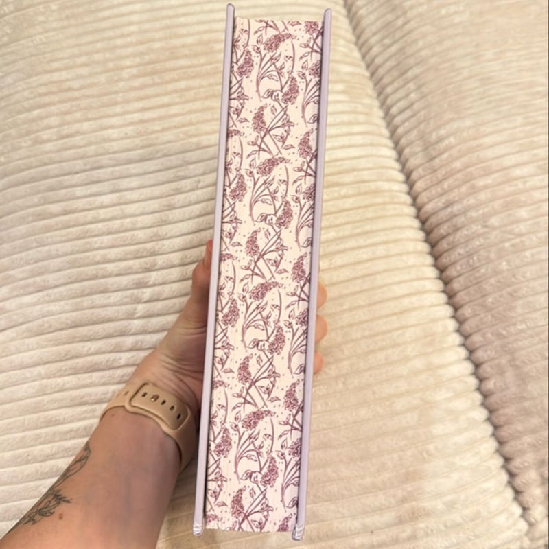 Between Wrath and Mercy Bookish Box Special Edition by Jess Wisecup ...