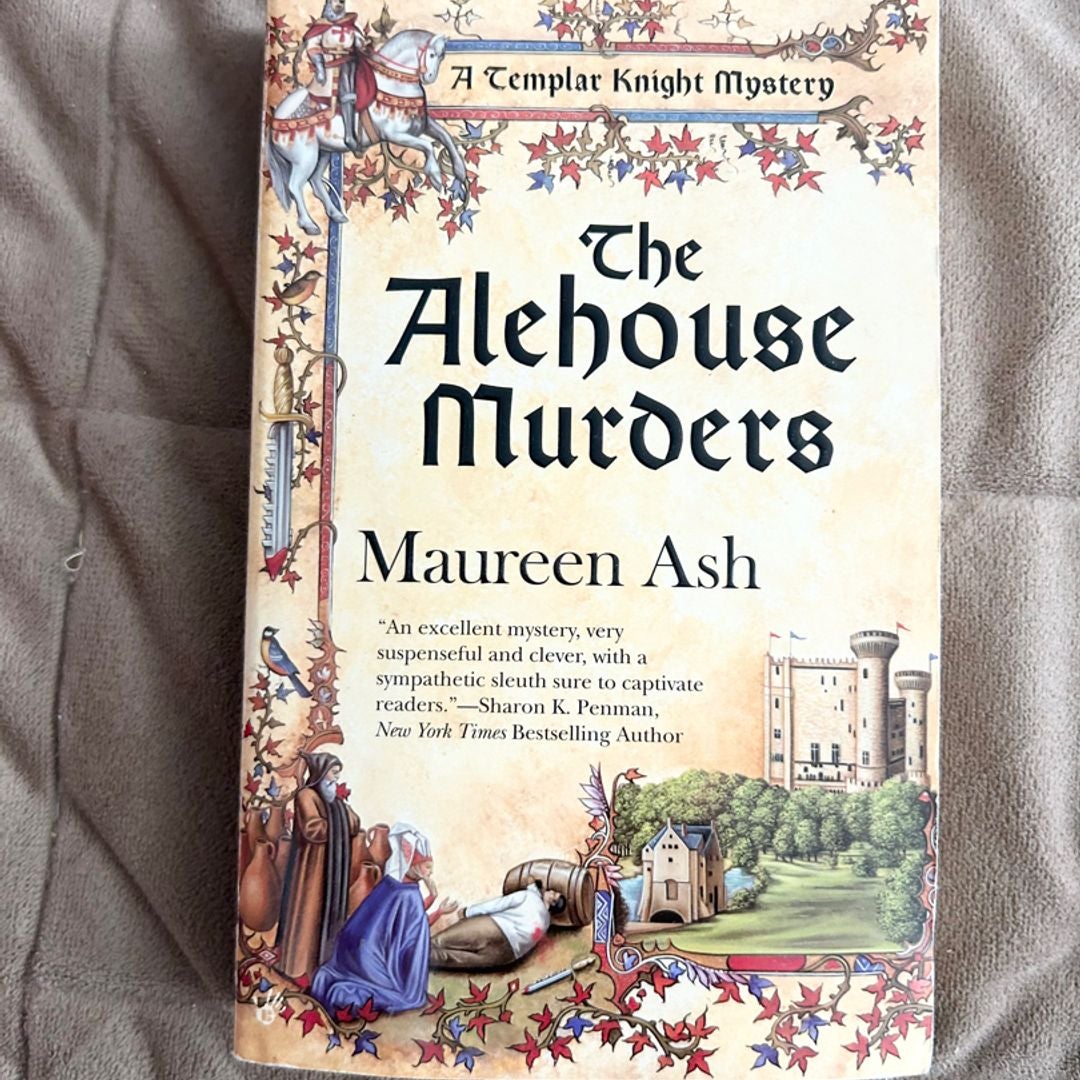 The Alehouse Murders by Maureen Ash