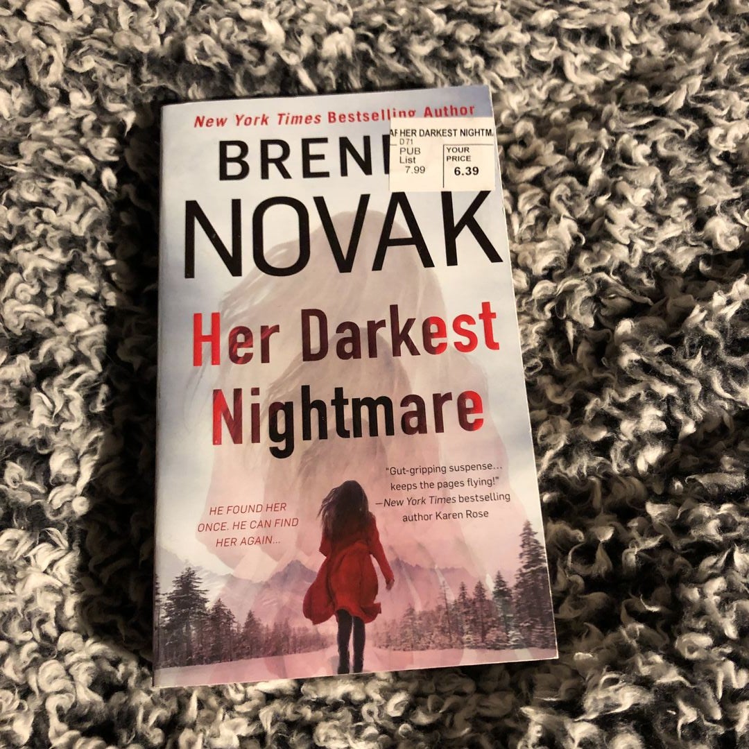Her Darkest Nightmare by Brenda Novak
