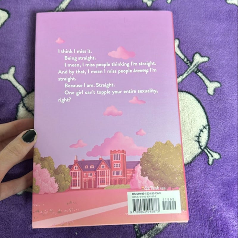 Imogen, Obviously by Becky Albertalli