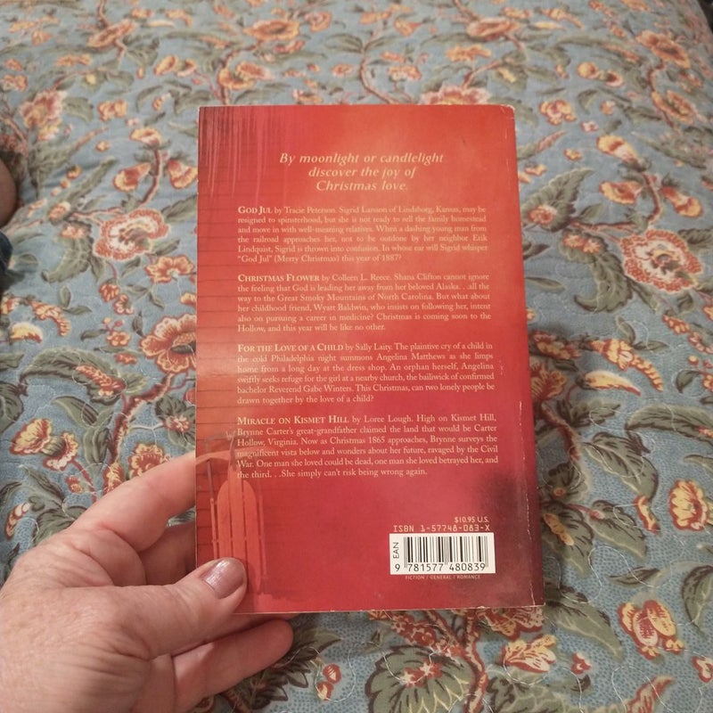 An Old-Fashioned Christmas by Colleen L. Reece, Paperback | Pangobooks