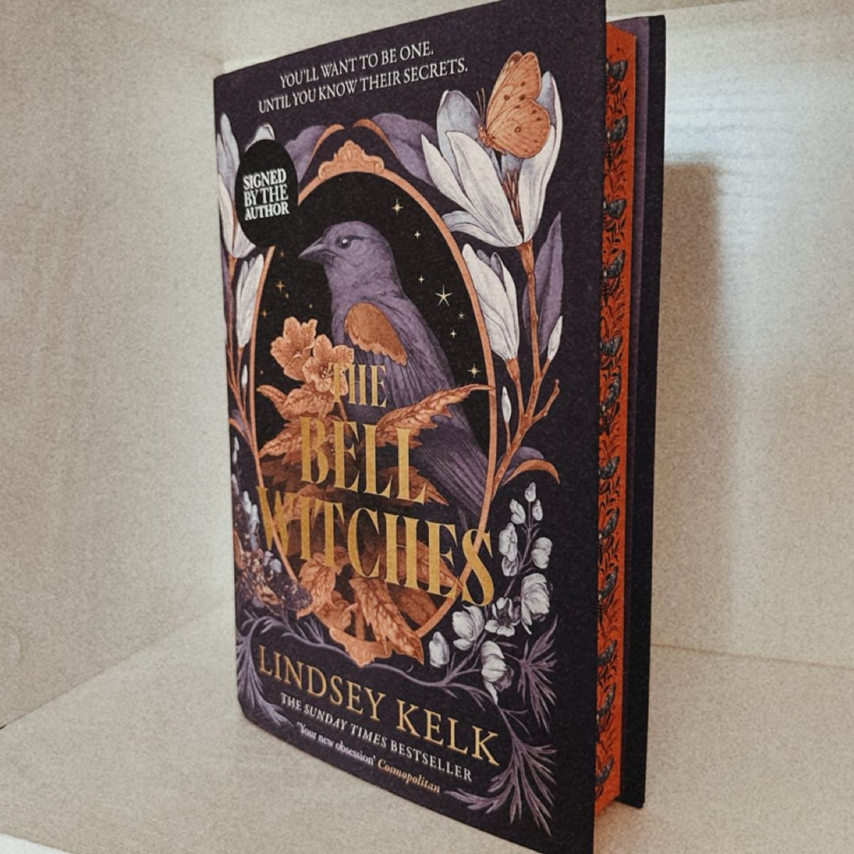 The Bell Witches by Lindsey Kelk