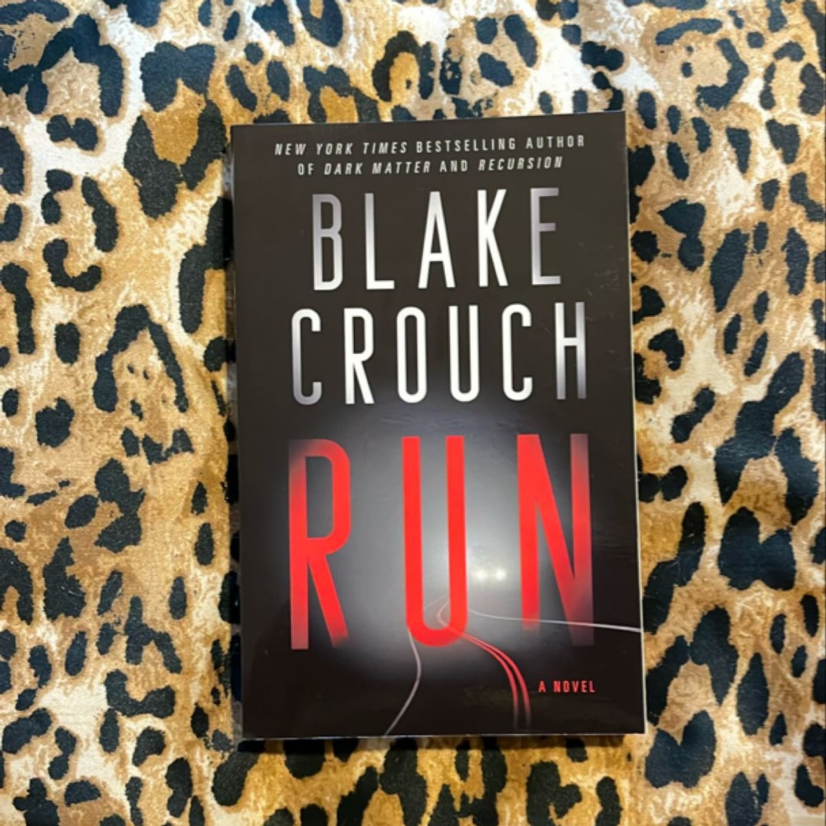 Run by Blake Crouch