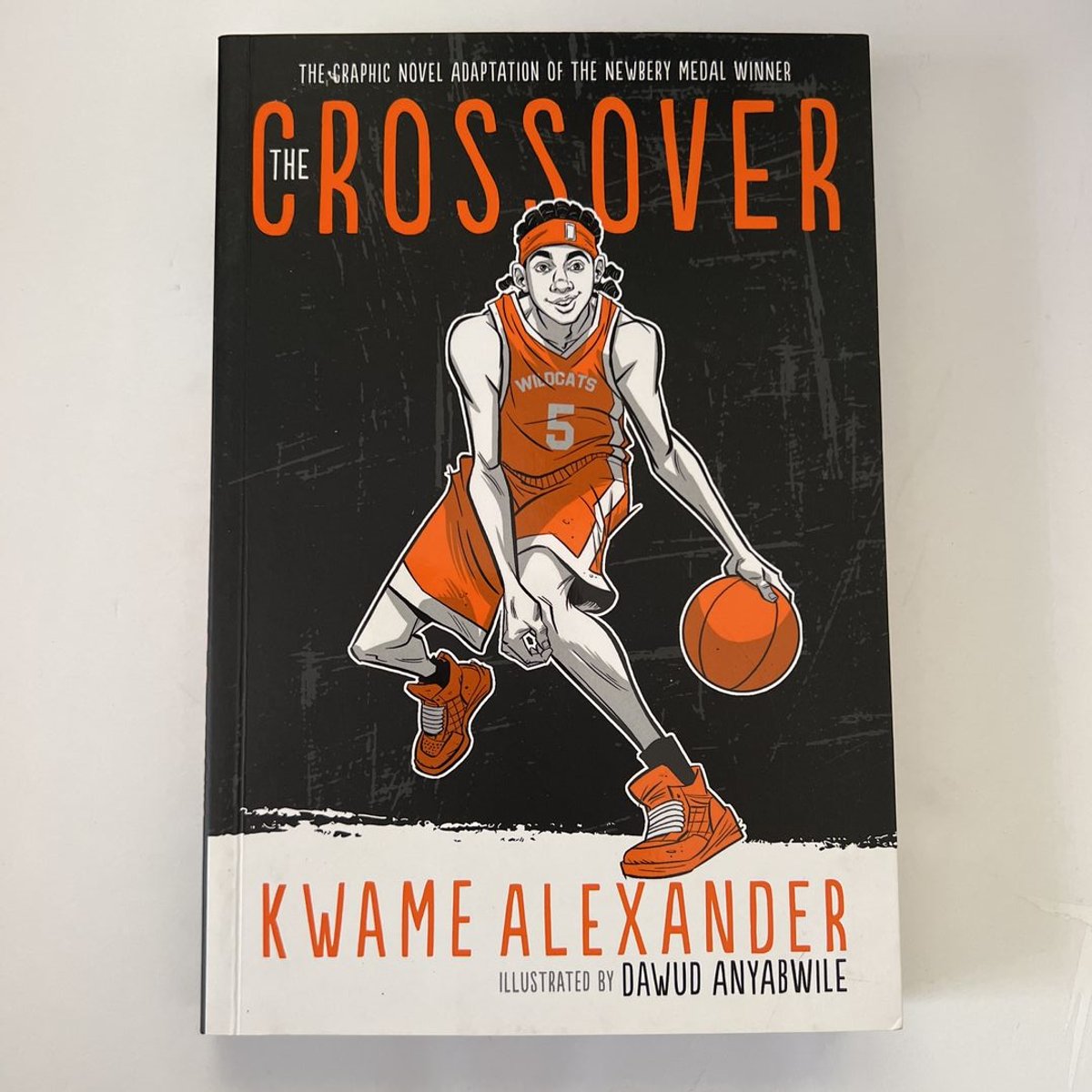 The Crossover (graphic Novel) by Kwame Alexander