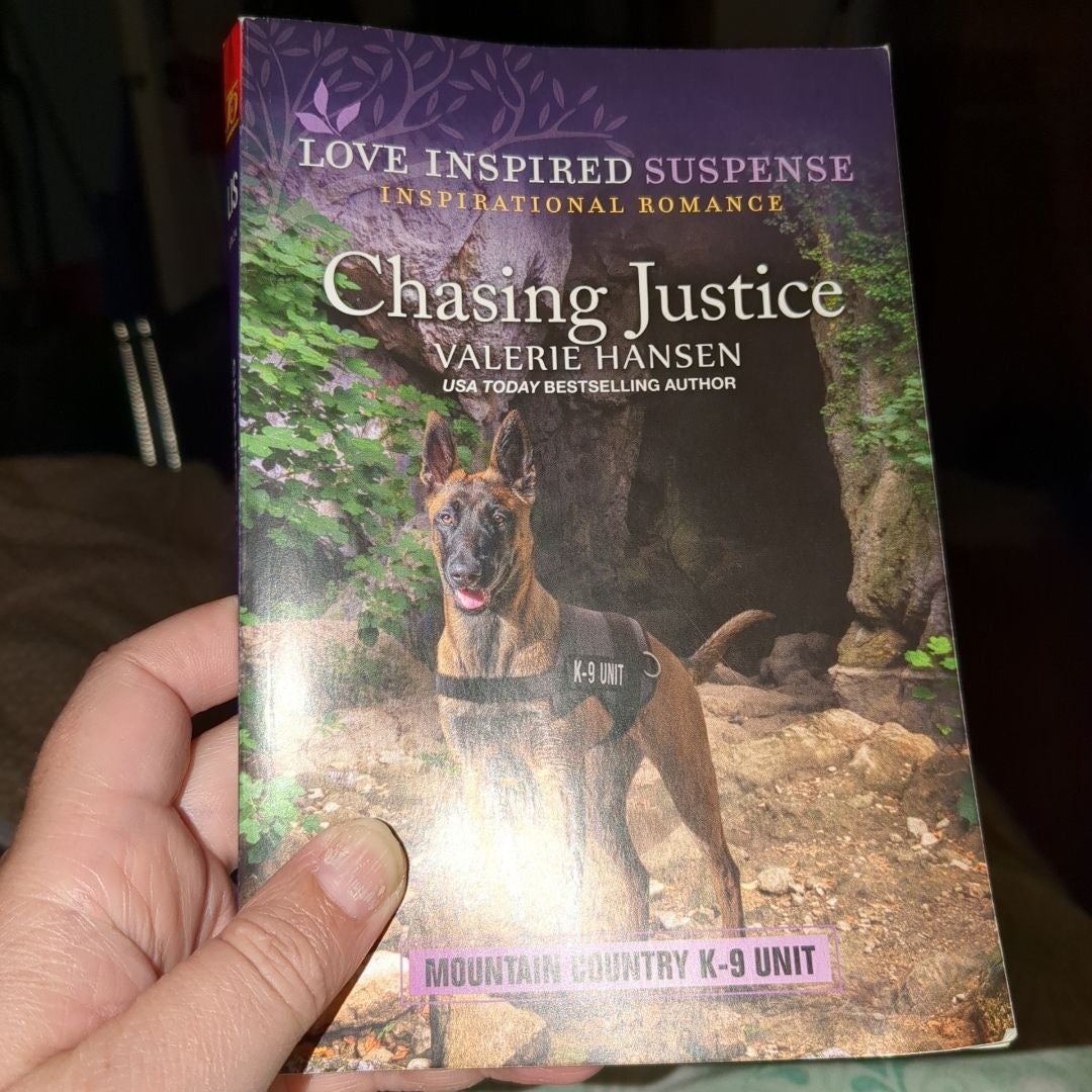 Chasing Justice by Valerie Hansen