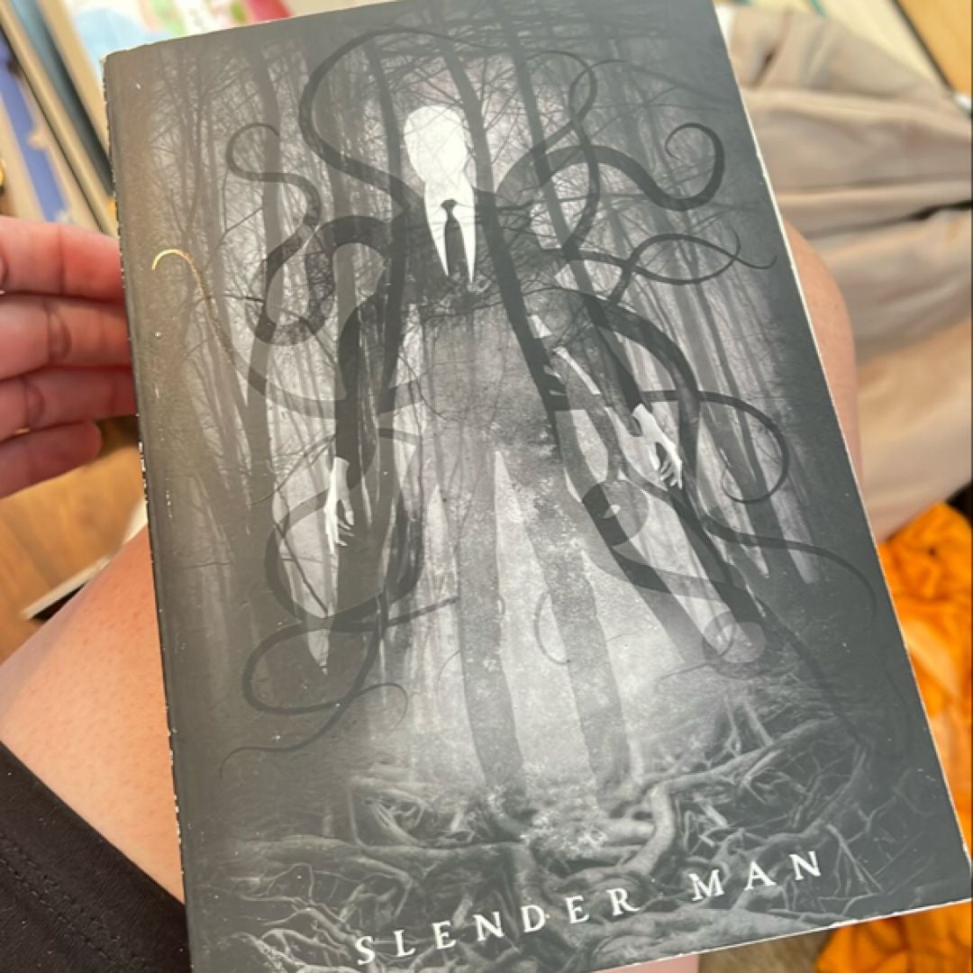 Slender Man by Anonymous