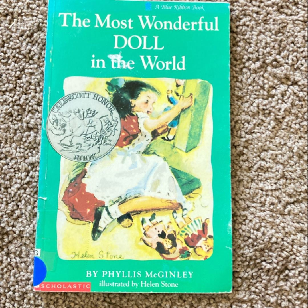 The Most Wonderful Doll in the World by Phyllis McGinley