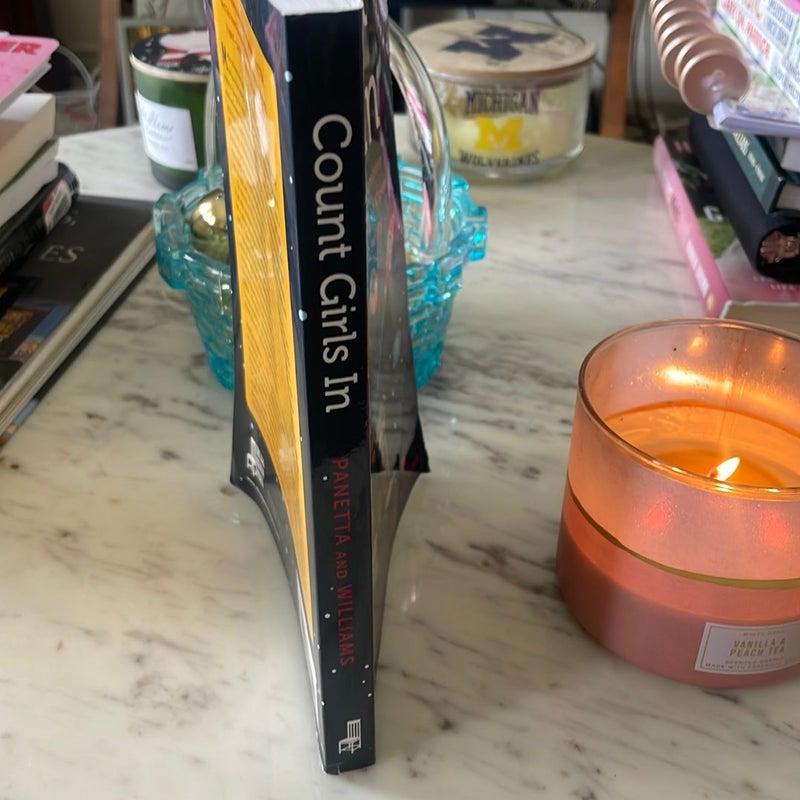 Count Girls In by Karen Panetta, Paperback | Pangobooks