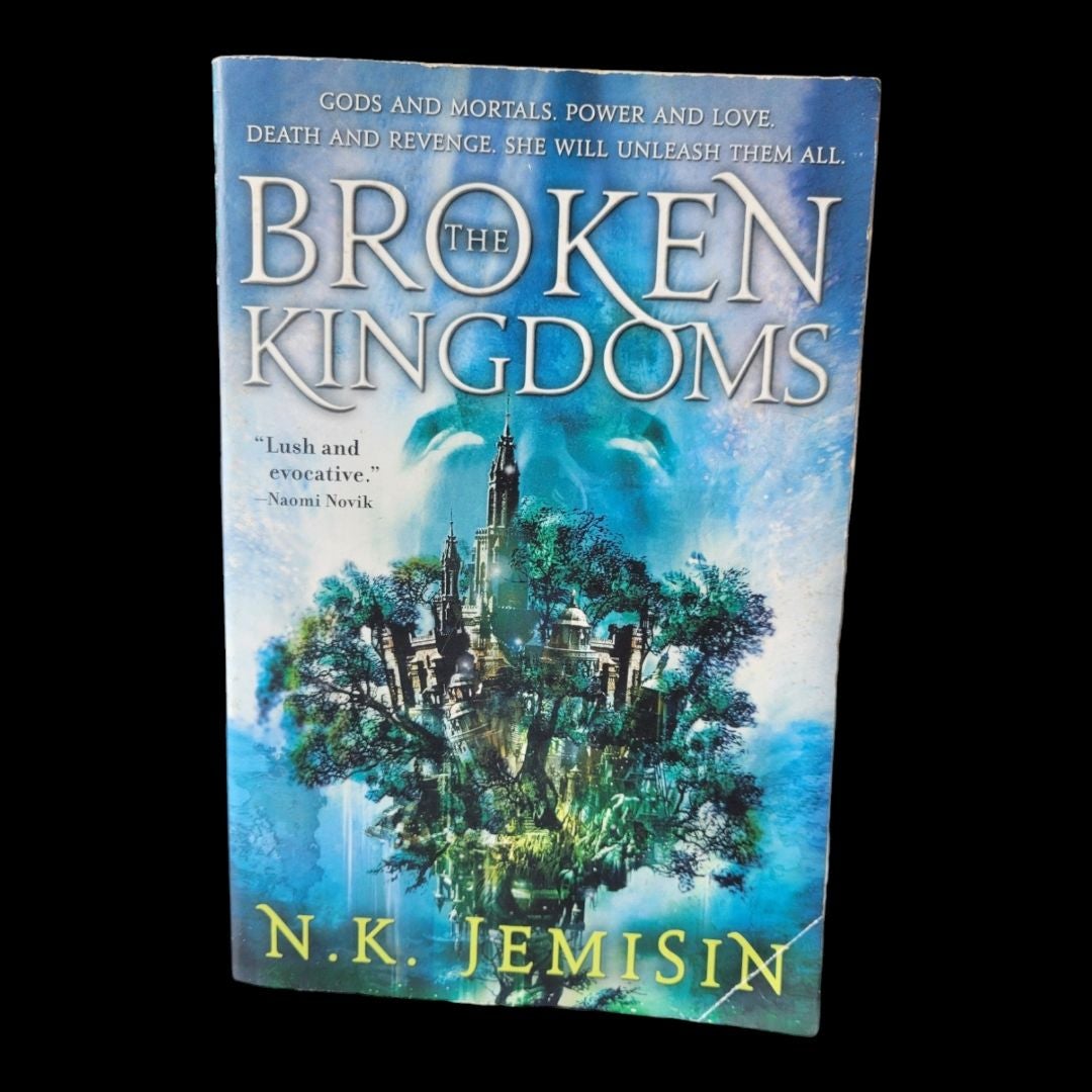 The Broken Kingdoms by N. K. Jemisin