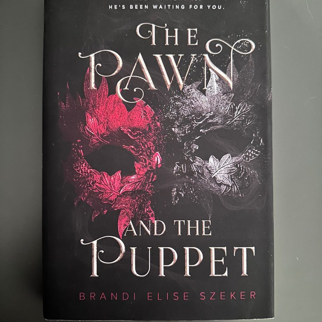 The Pawn and the Puppet by Brandi Elise Szeker , Hardcover | Pangobooks