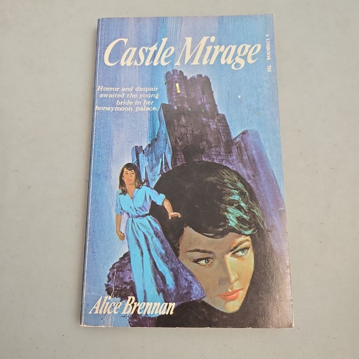 Castle Mirage by Alice Brennan, Paperback | Pangobooks