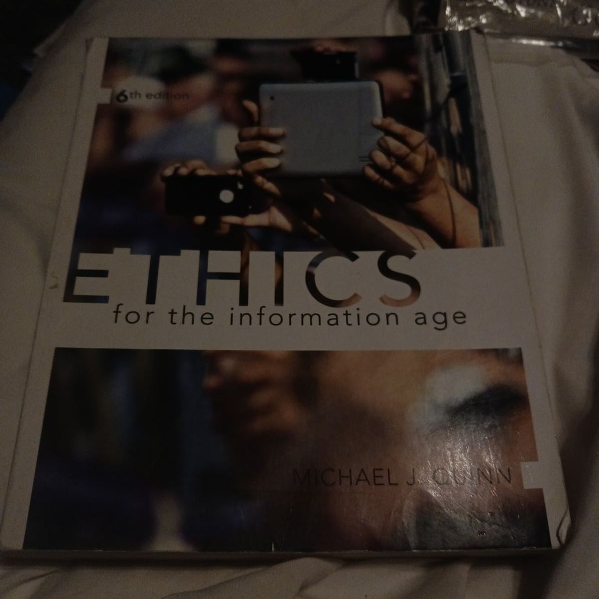 Ethics for the Information Age by Michael J. Quinn, Paperback | Pangobooks