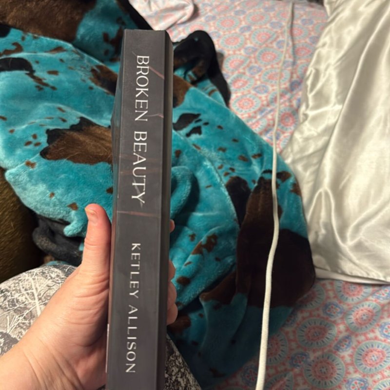 Broken Beauty by Ketley Allison