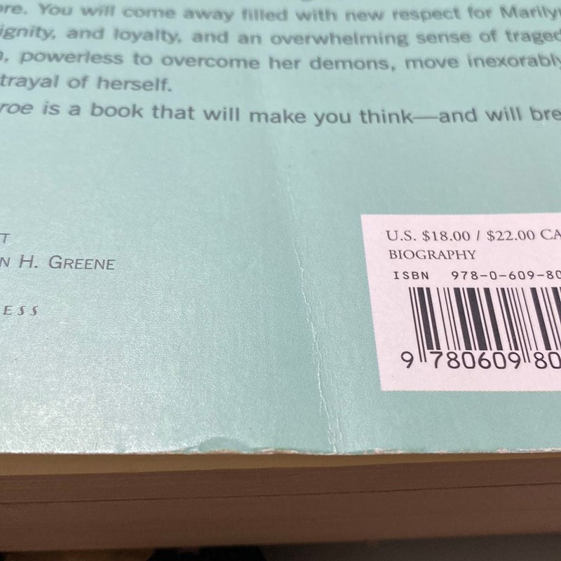 Marilyn Monroe by Barbara Leaming, Paperback | Pangobooks