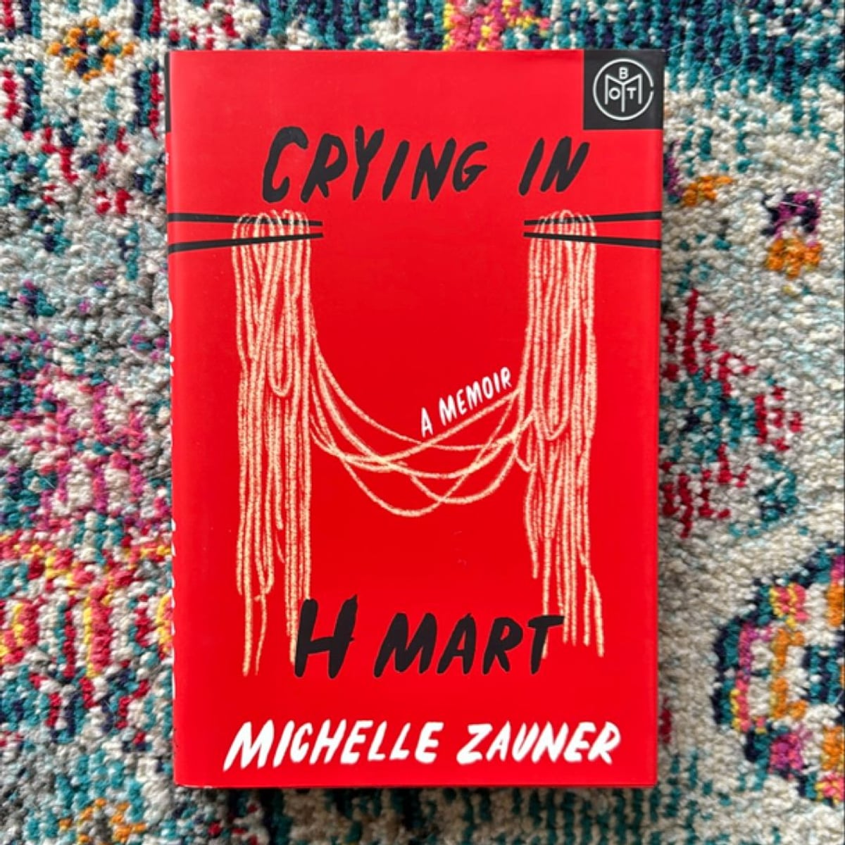 Crying in H Mart by Michelle Zauner, Hardcover | Pangobooks