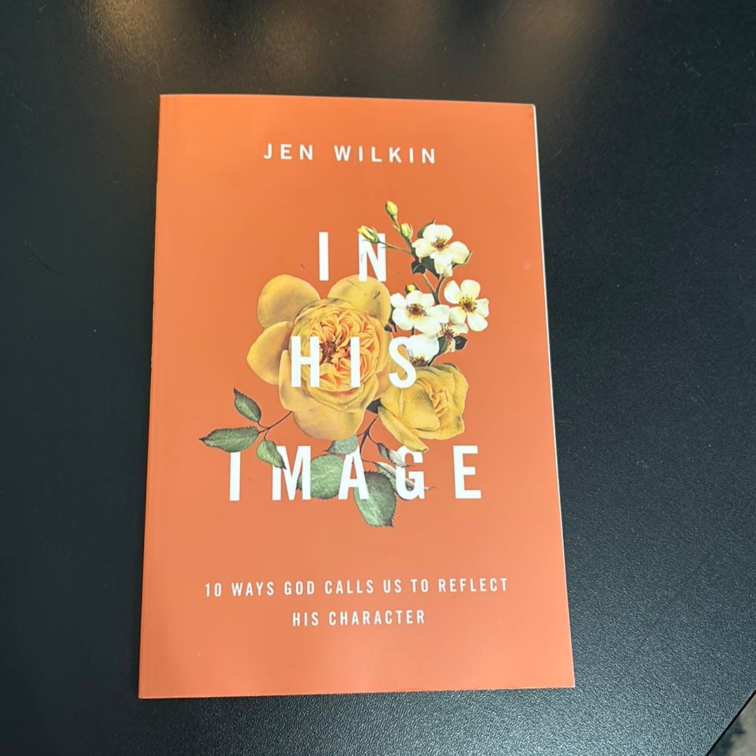 In His Image by Jen Wilkin
