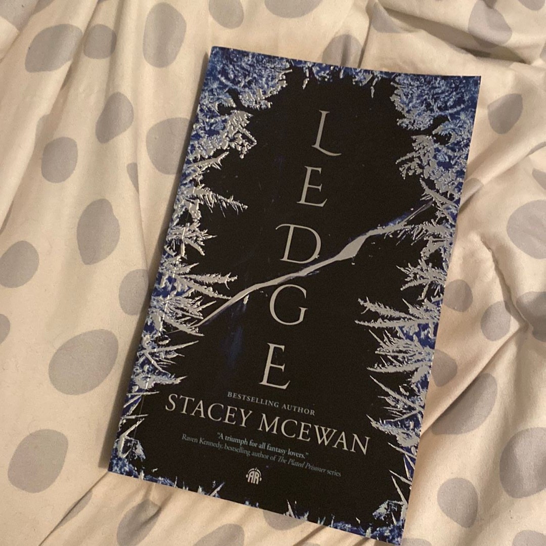 Ledge by Stacey McEwan, Paperback | Pangobooks
