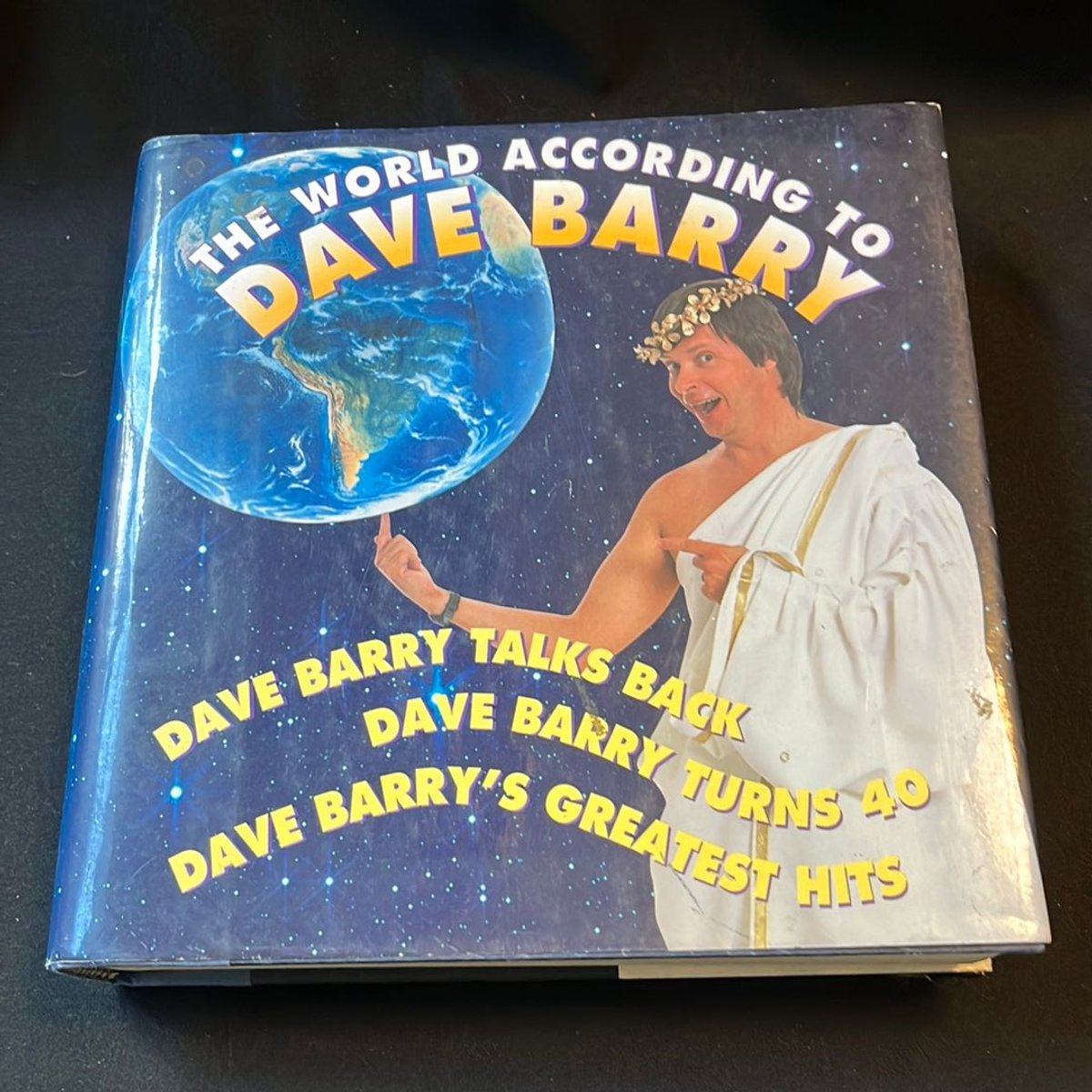 The World According to Dave Barry by Dave Barry