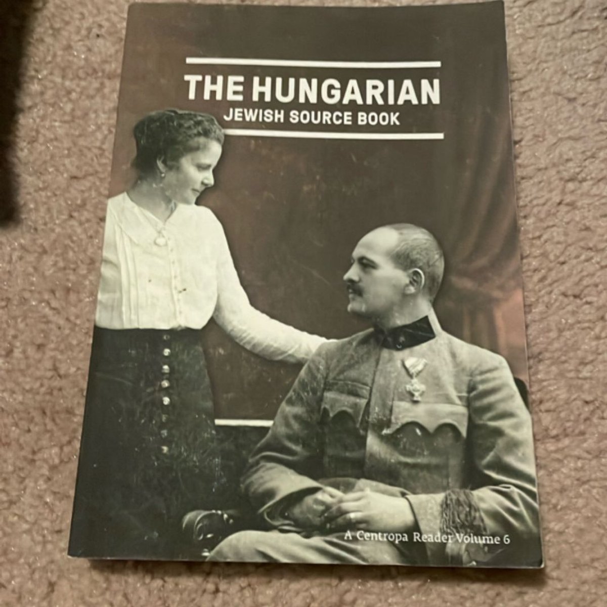 The Hungarian Jewish Source Book by Marie-Christine Gollner-Schmid ...