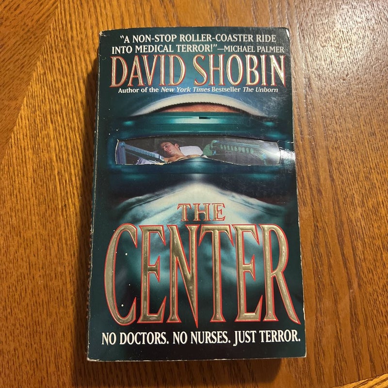 The Center by David Shobin