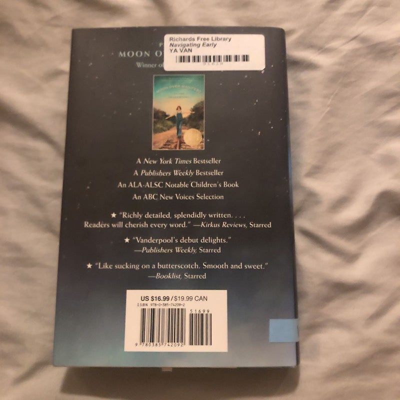 Navigating Early by Clare Vanderpool