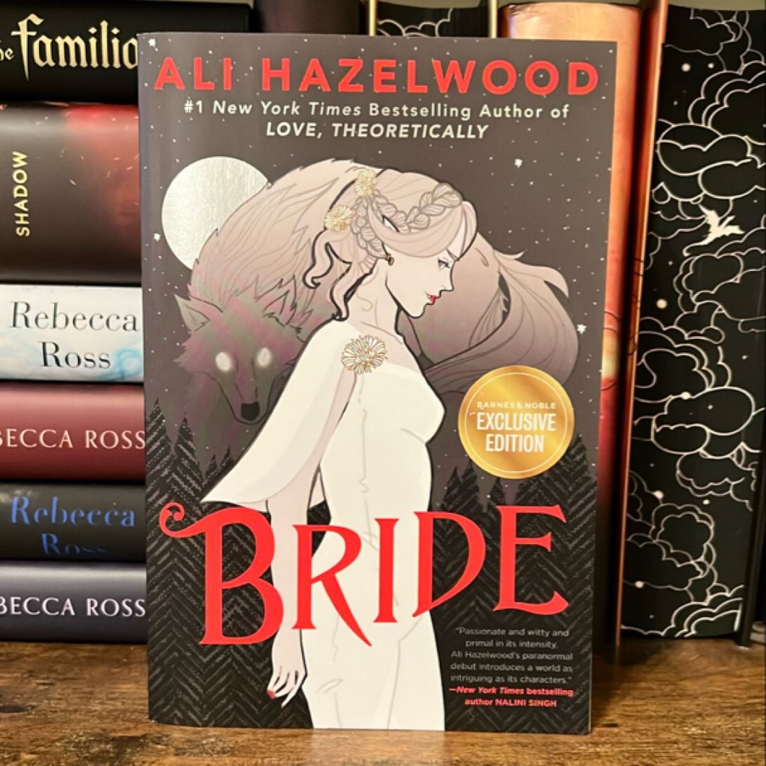 Bride by Ali Hazelwood, Paperback | Pangobooks