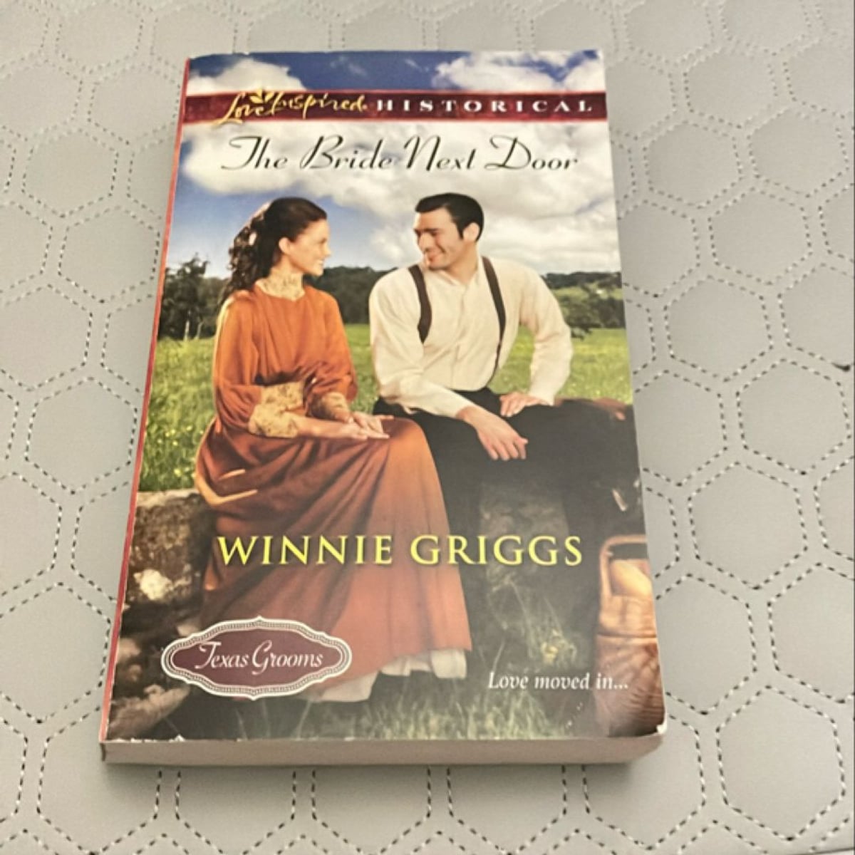 The Bride Next Door by Winnie Griggs