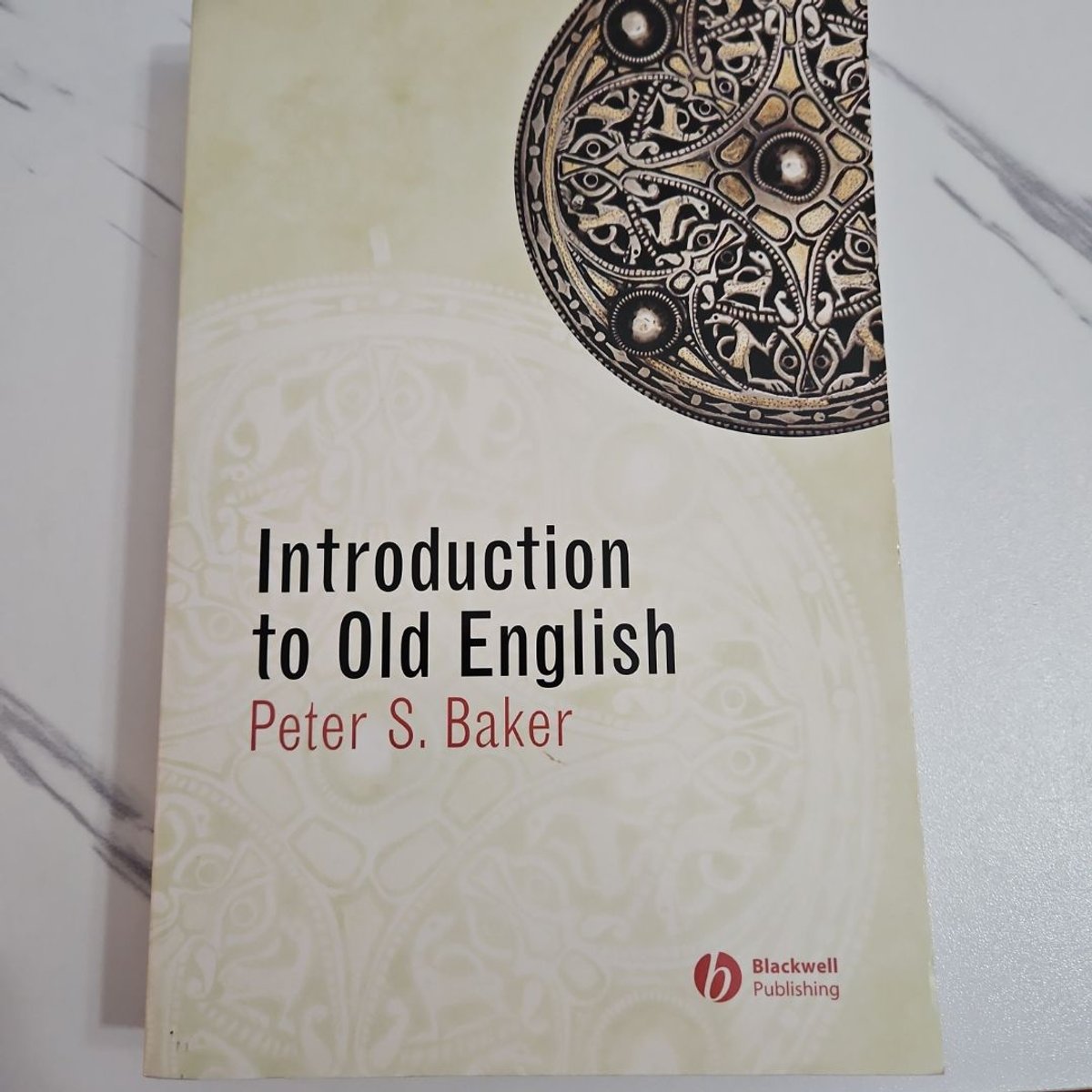 Introduction to Old English by Peter S. Baker