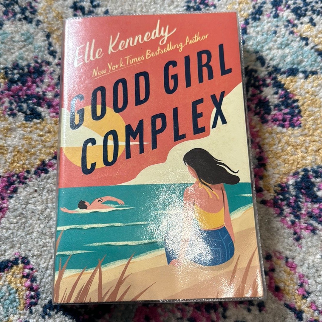 Good Girl Complex by Elle Kennedy