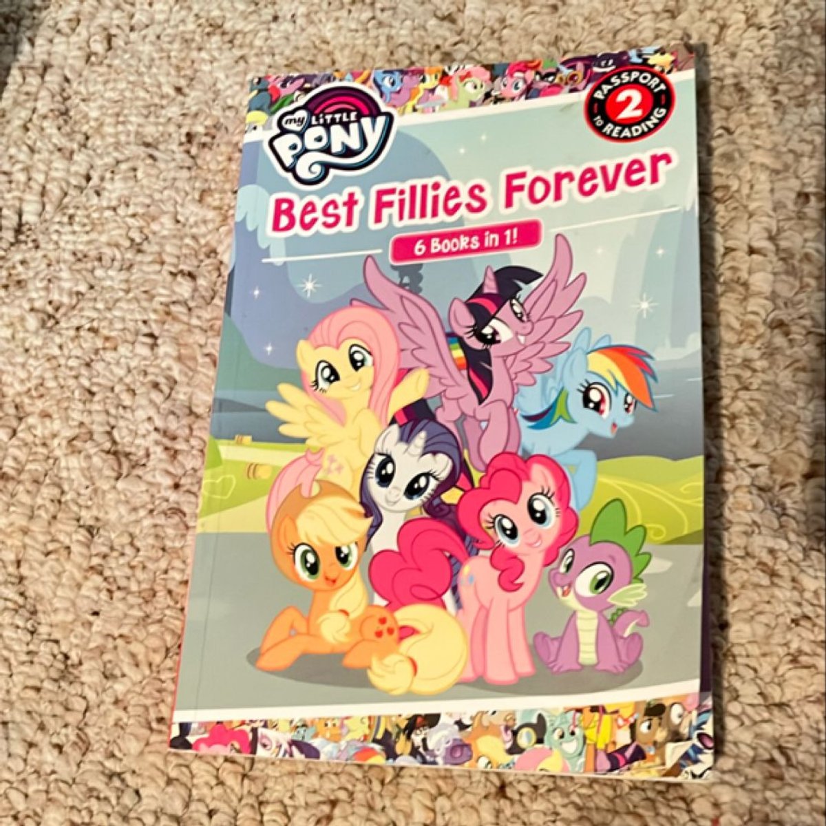 My Little Pony: Detective Hitch by Hasbro