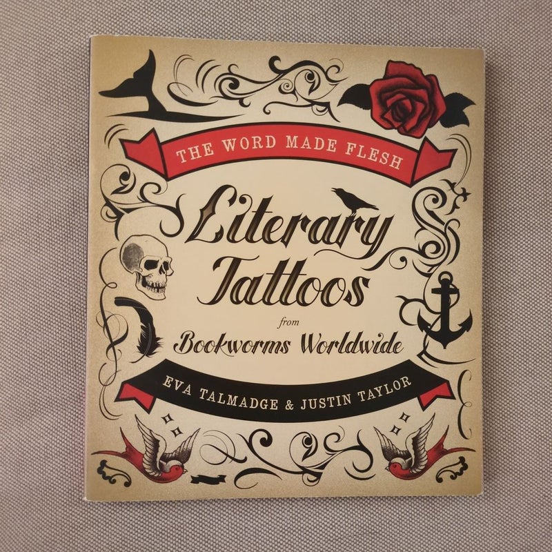 The Word Made Flesh by Eva Talmadge, Paperback | Pangobooks