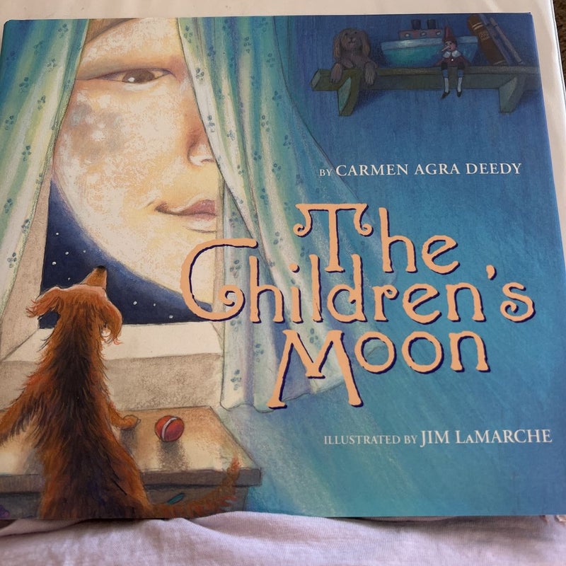 The Children's Moon by Carmen Agra Deedy