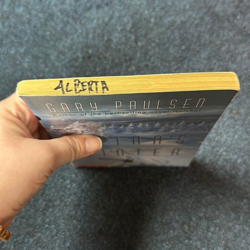 Brian’s Winter by Gary Paulsen, Paperback | Pangobooks