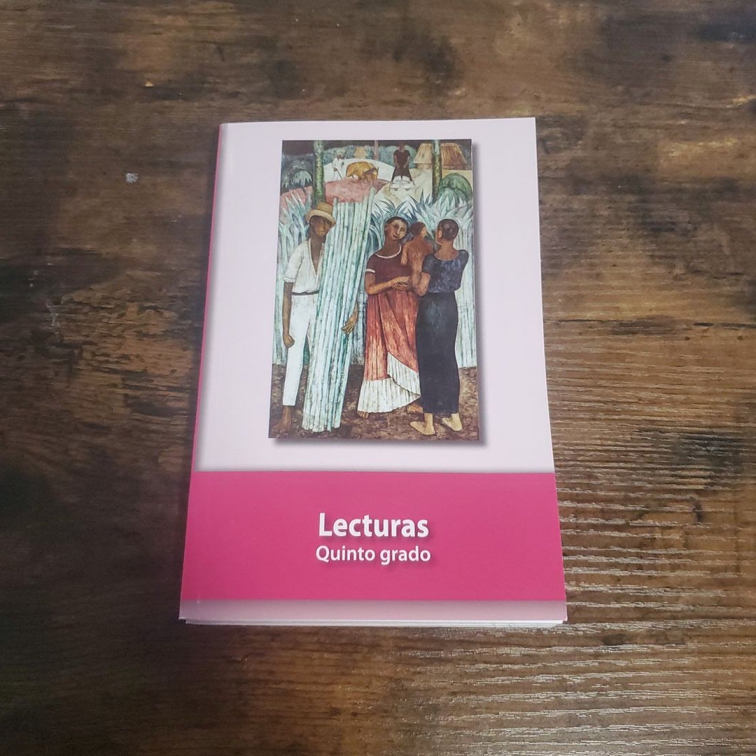 Spanish Stories - Lecturas - Quinto (5th Grade) by Multiple Authors ...