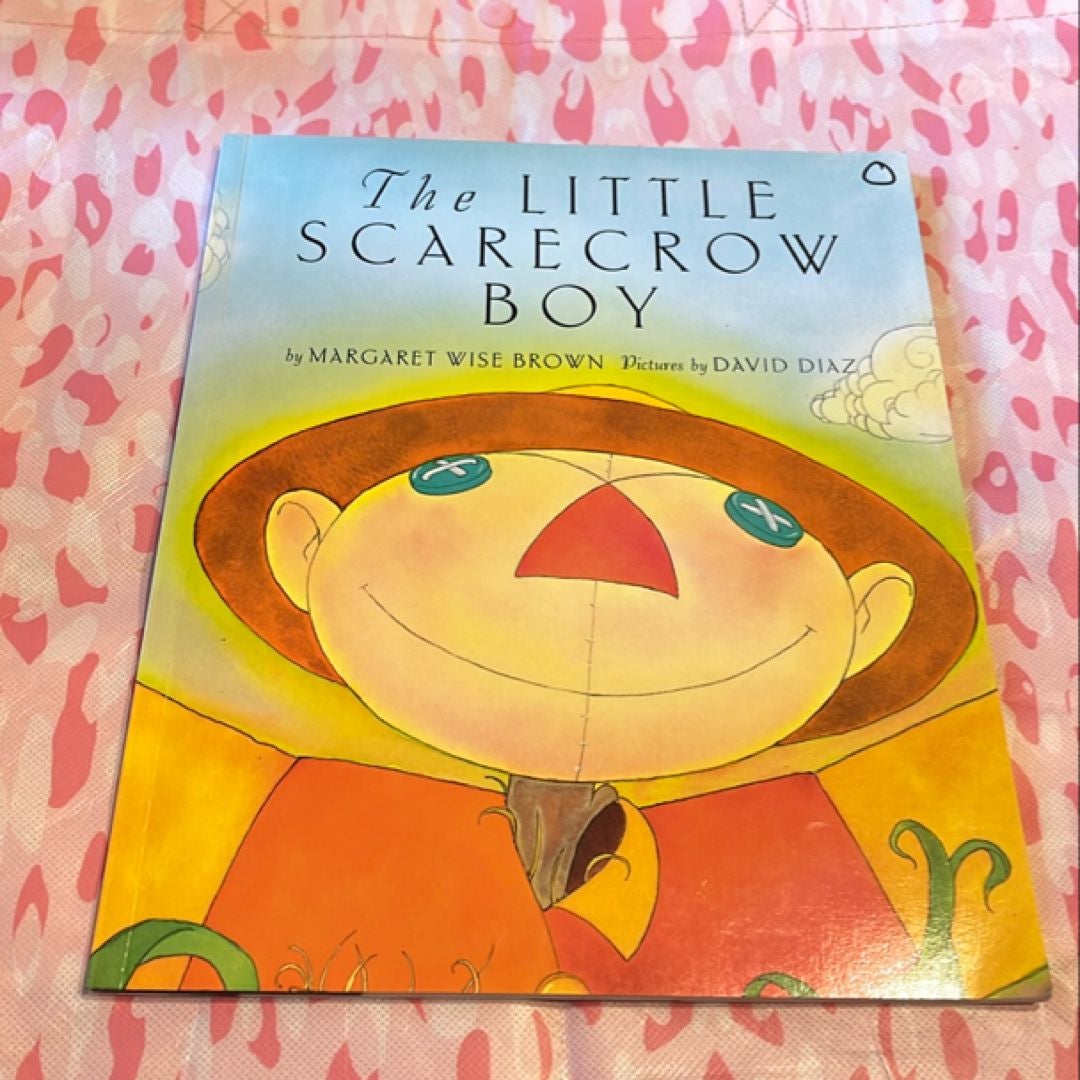 The Little Scarecrow Boy by Margaret Wise Brown