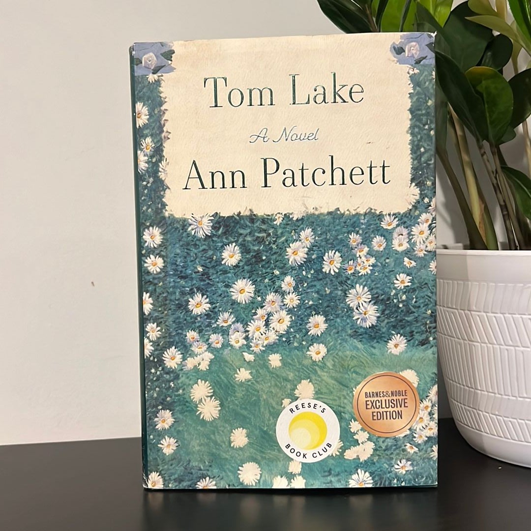 Tom Lake by Ann Patchett, Hardcover | Pangobooks