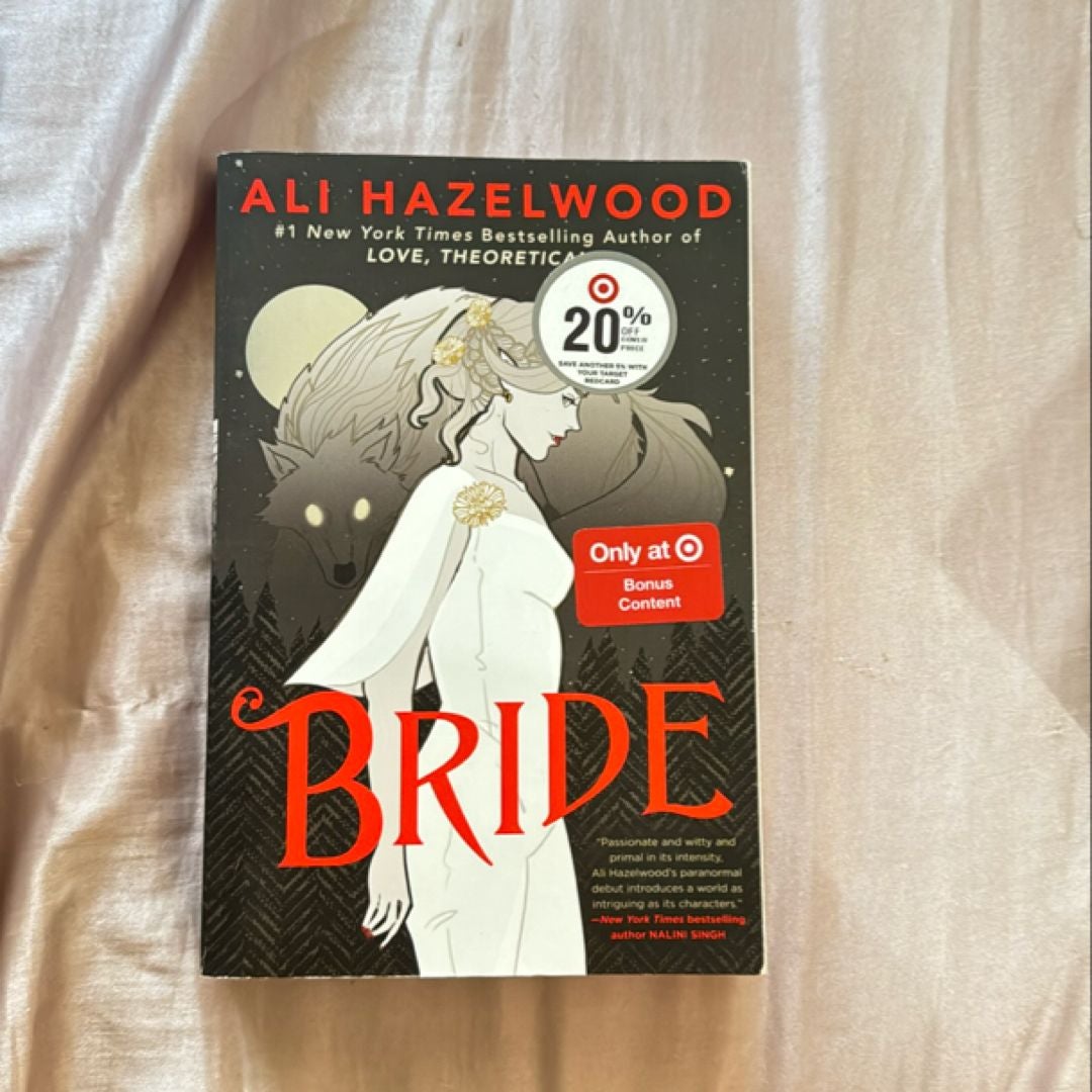 Bride by Ali Hazelwood, Paperback | Pangobooks