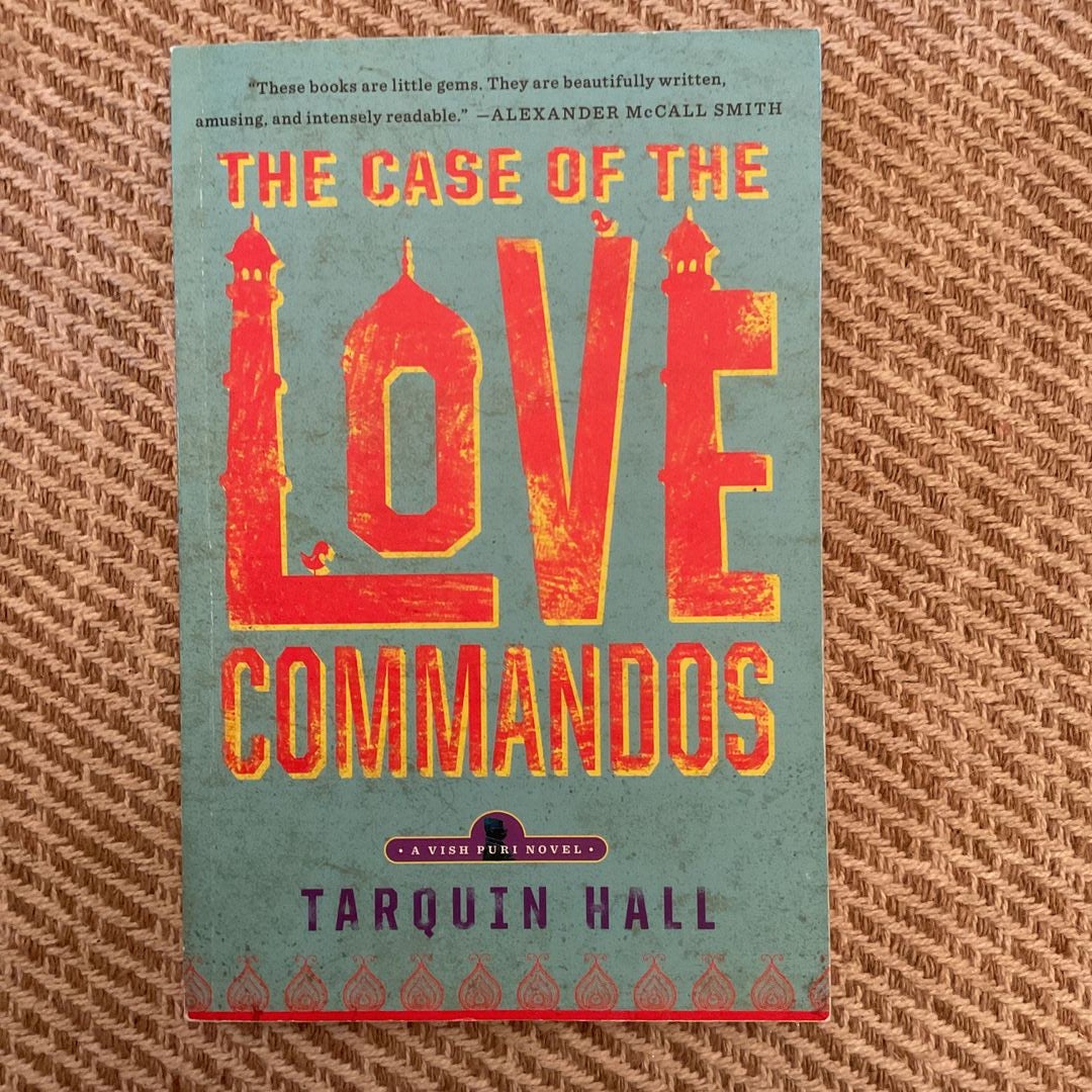 The Case of the Love Commandos