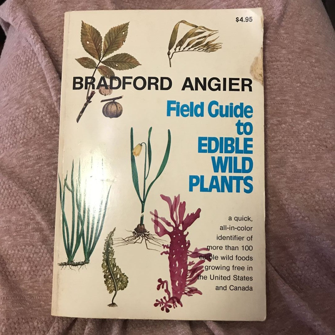 Field Guide to Edible Wild Plants