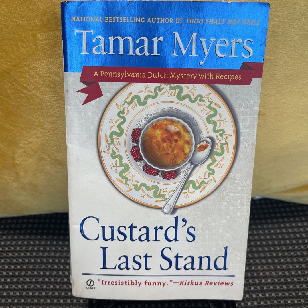 Custard's Last Stand