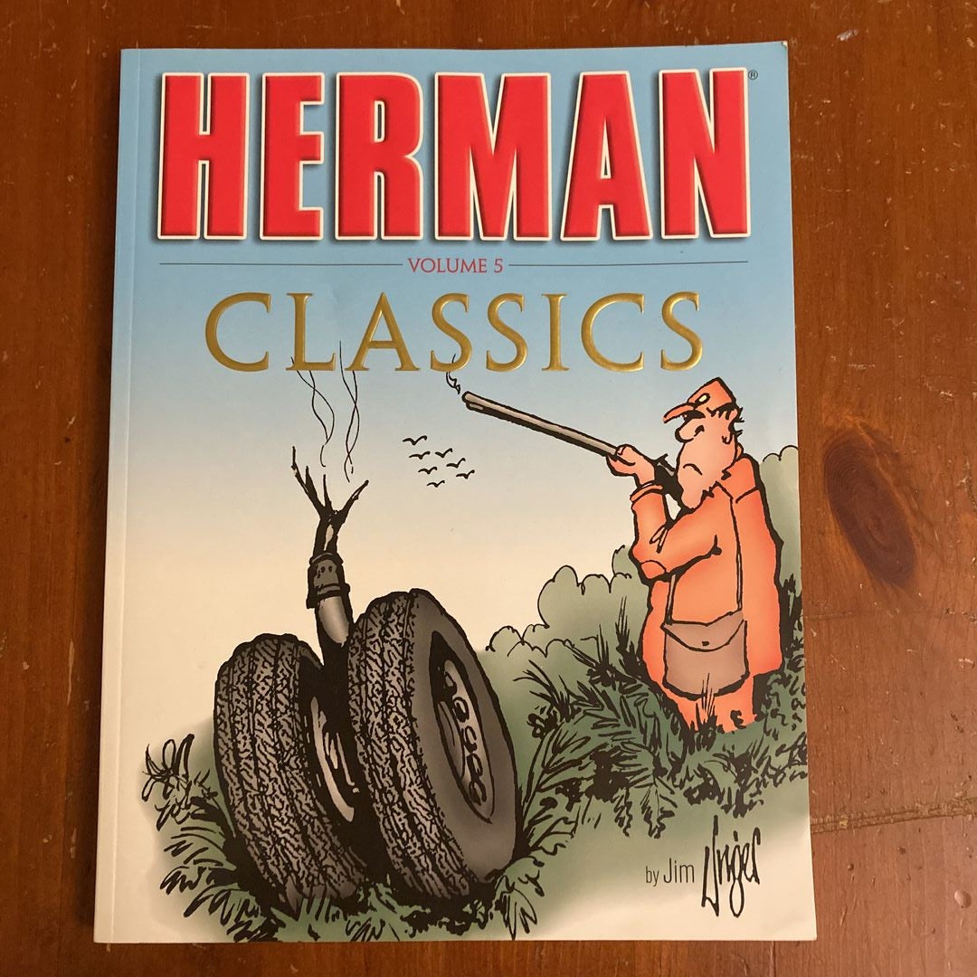 Herman Classics by Jim Unger