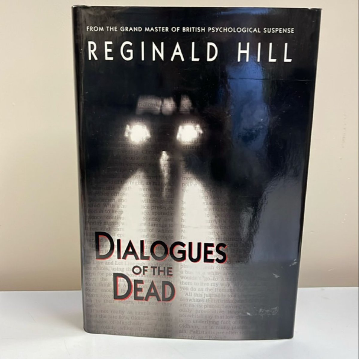 Dialogues of the Dead by Reginald Hill