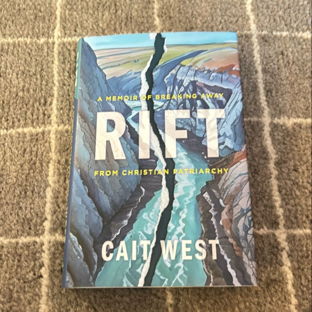 Rift by Cait West