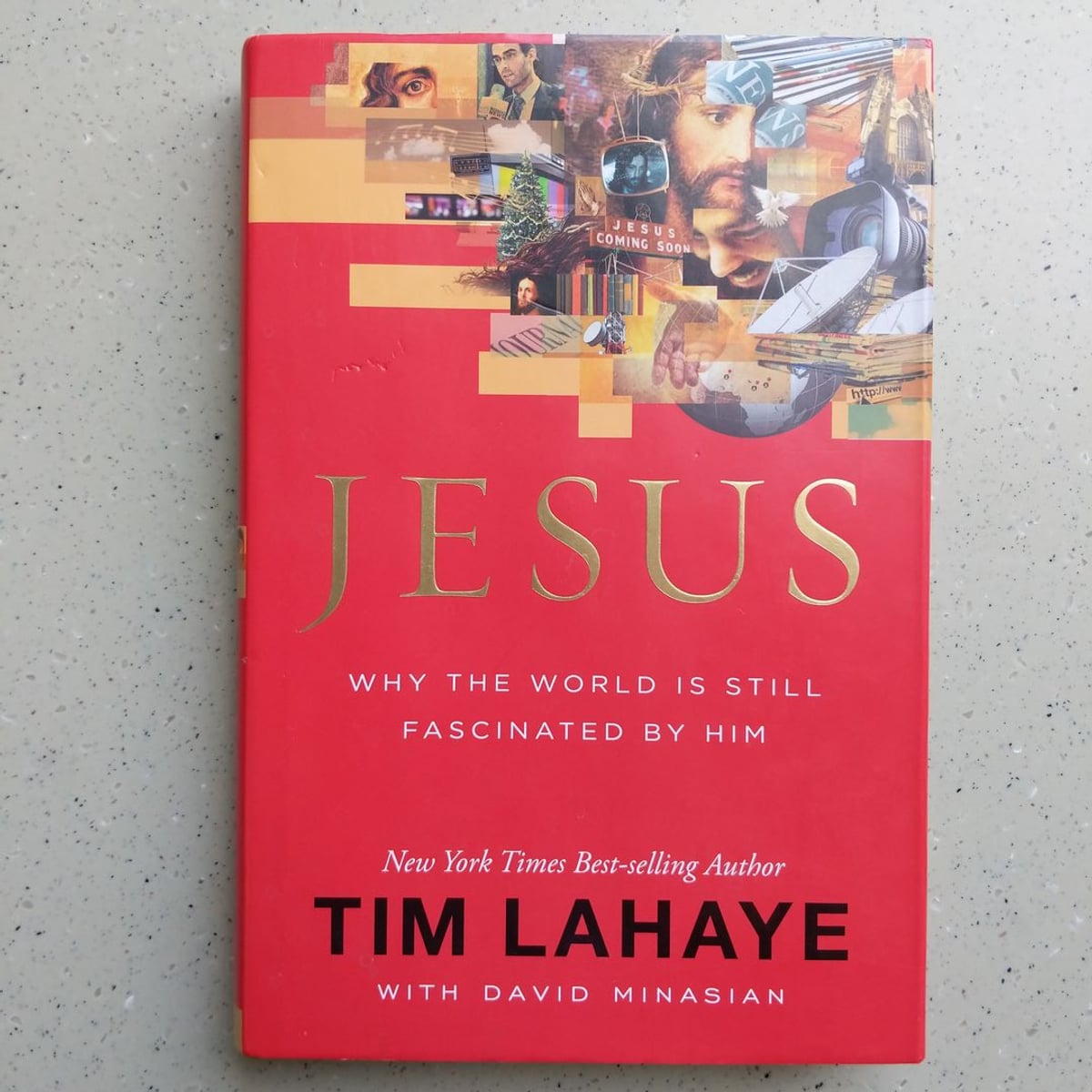 Jesus by Tim Lahaye