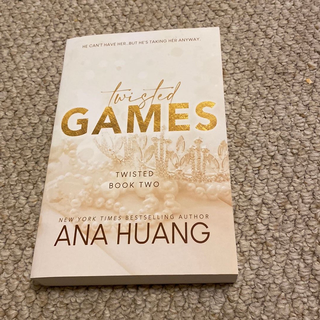Twisted Games by Ana Huang, Paperback | Pangobooks