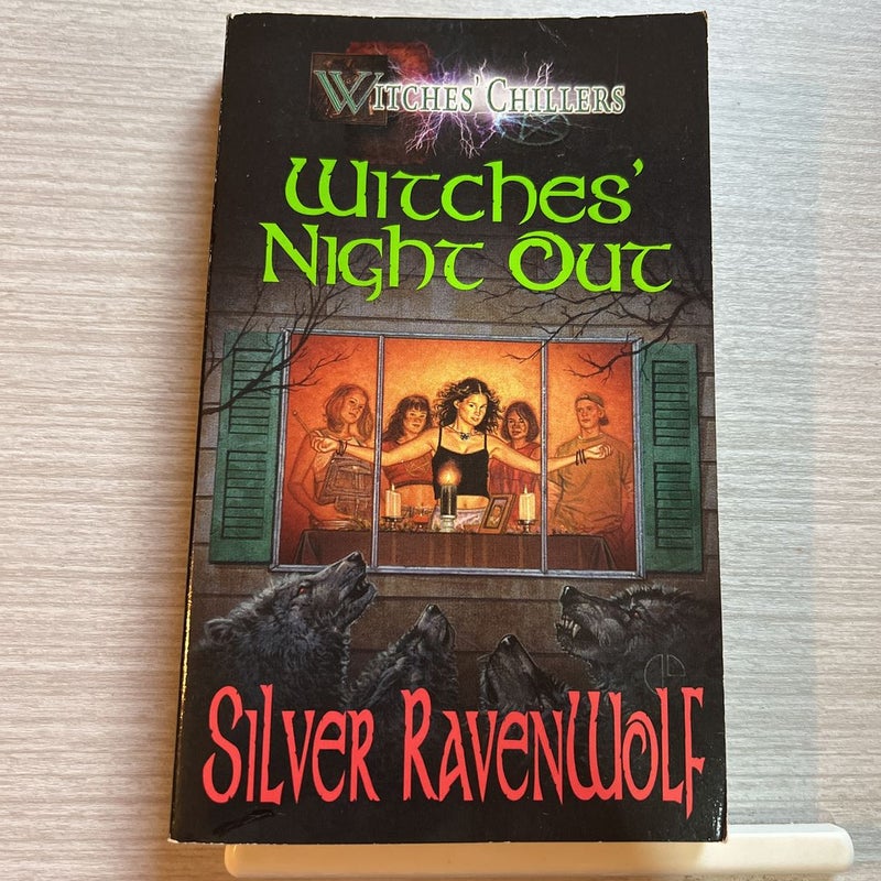 Witches' Night Out by Silver Ravenwolf, Paperback | Pangobooks