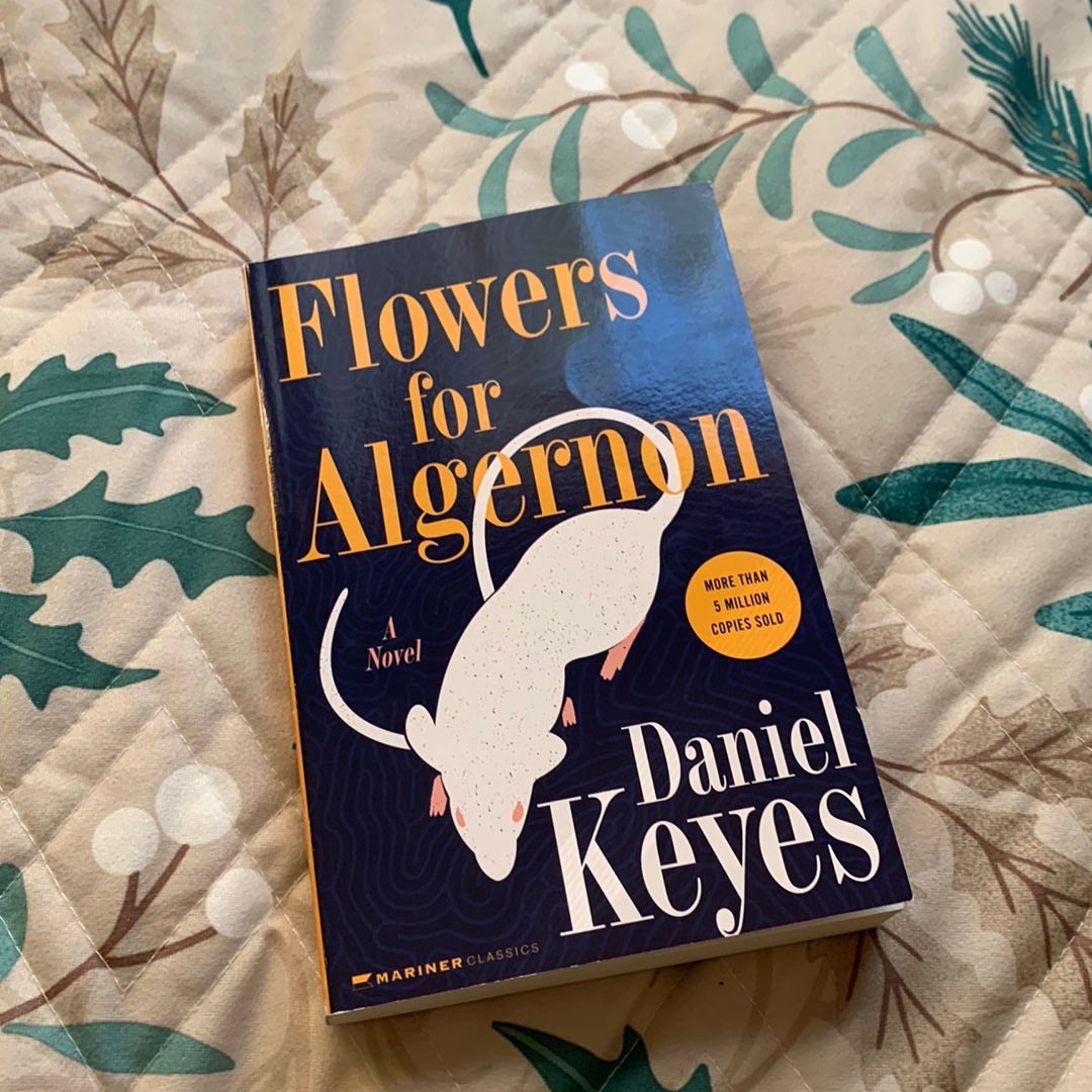 Flowers For Algernon Daniel Keyes Short Story Pdf | Best Flower Site
