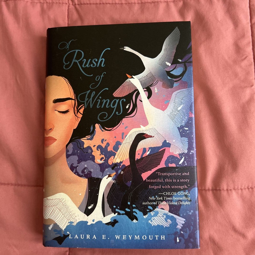 A Rush of Wings by Laura E. Weymouth, Hardcover | Pangobooks