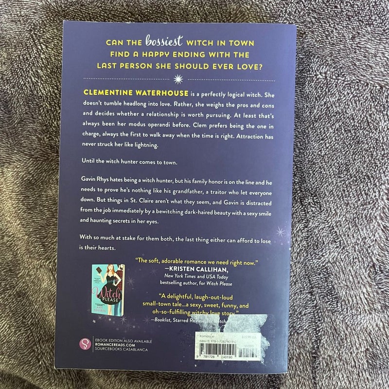 Boss Witch by Ann Aguirre