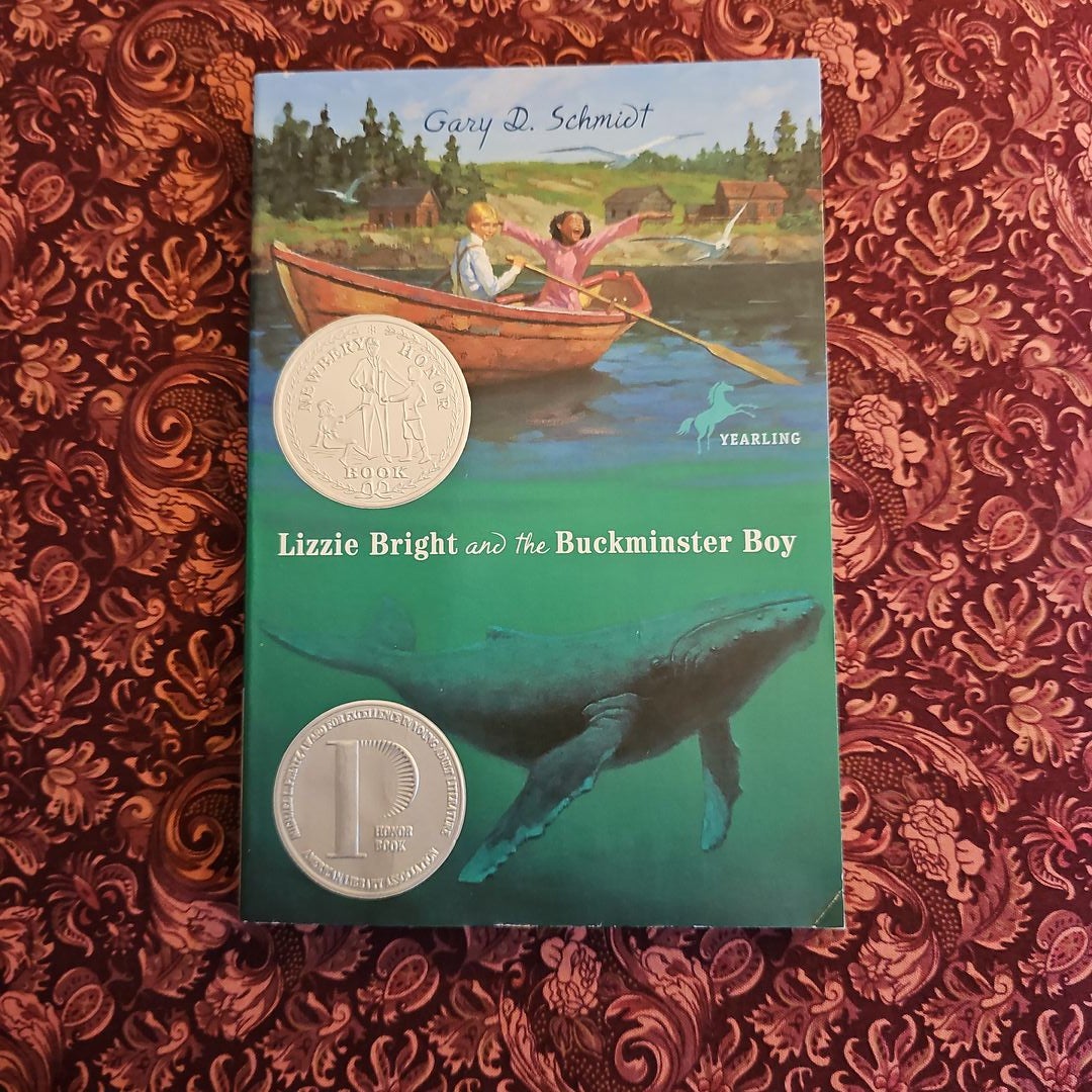 Lizzie Bright and the Buckminster Boy by Gary D. Schmidt